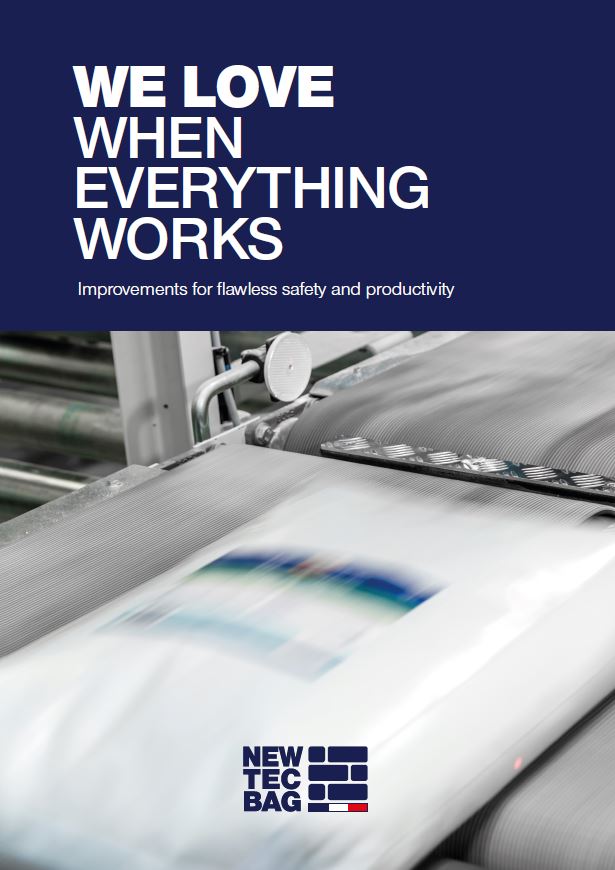 Download center - NEWTEC BAG PALLETIZING